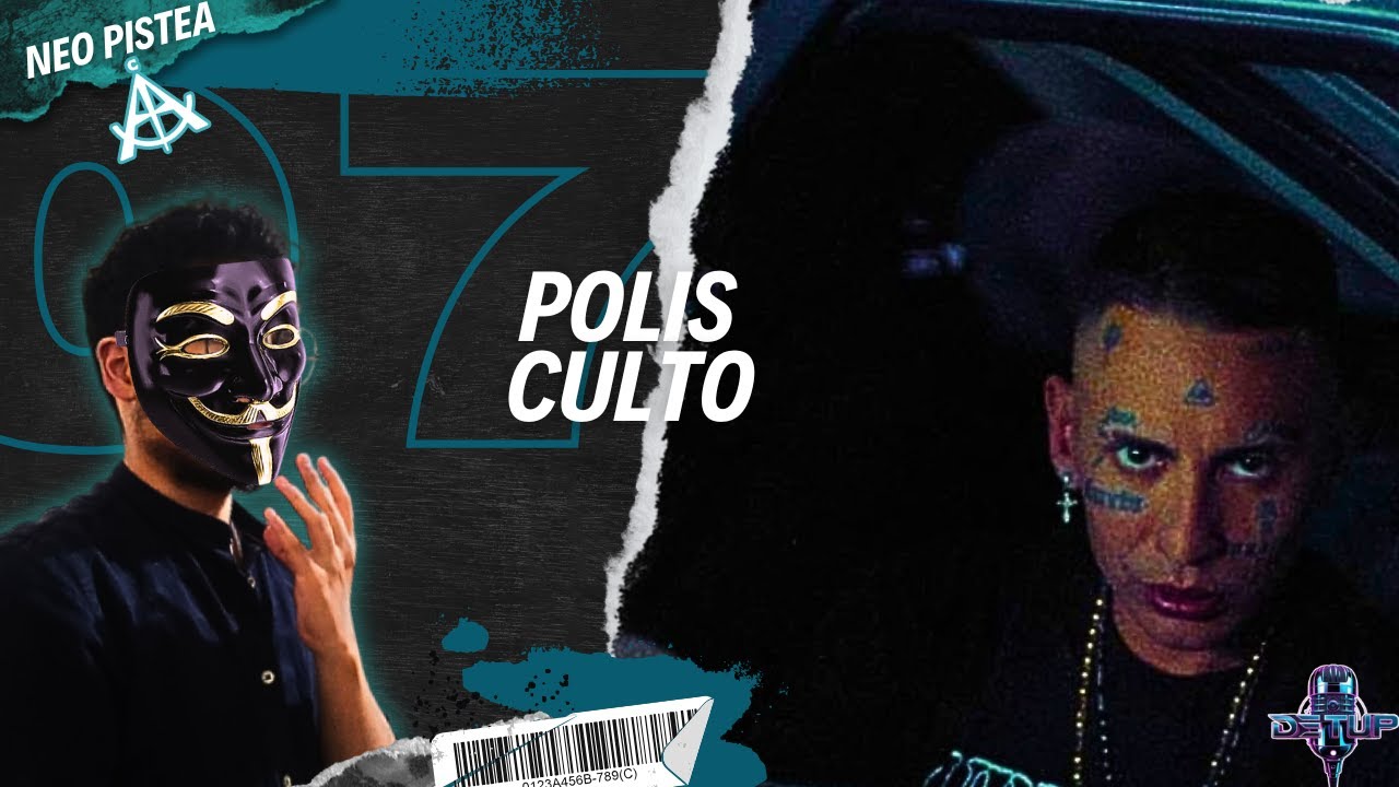 🔥LA CALLE NO ME MERECE🔥| NEO PISTEA - POLIS (REACCION) - YouTube