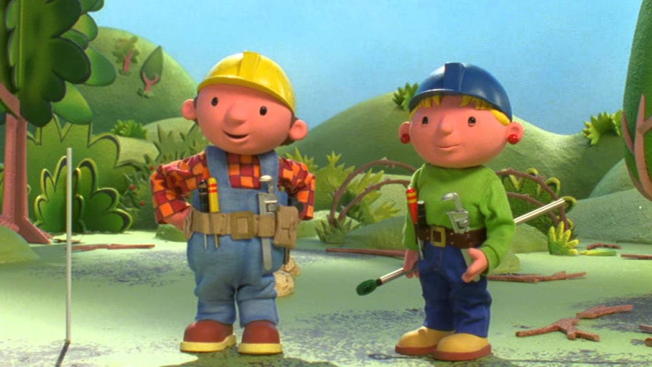 Byggare Bob: Från Start Till Mål (Svenskt tal) - Trailer - YouTube