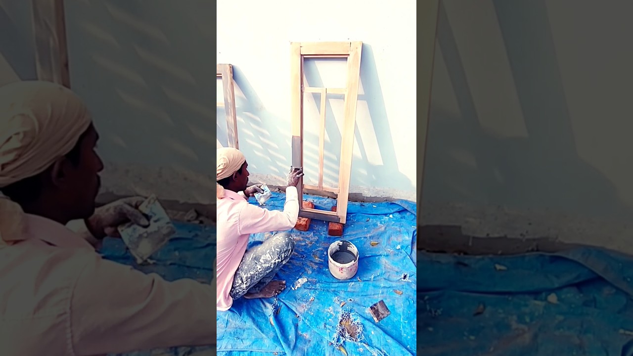 Kpf grey lappam//How to Apply Woden Windows kpf grey lappam Asian ...