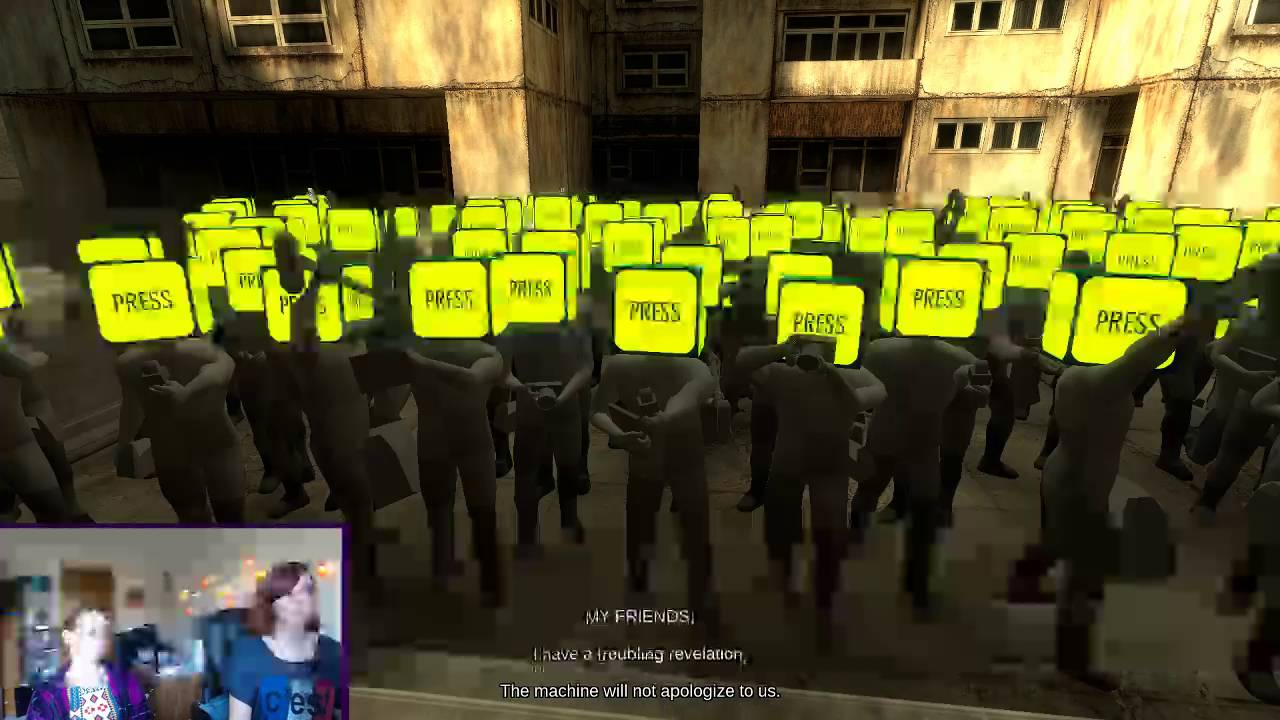 The Beginner's Guide: Ending - YouTube