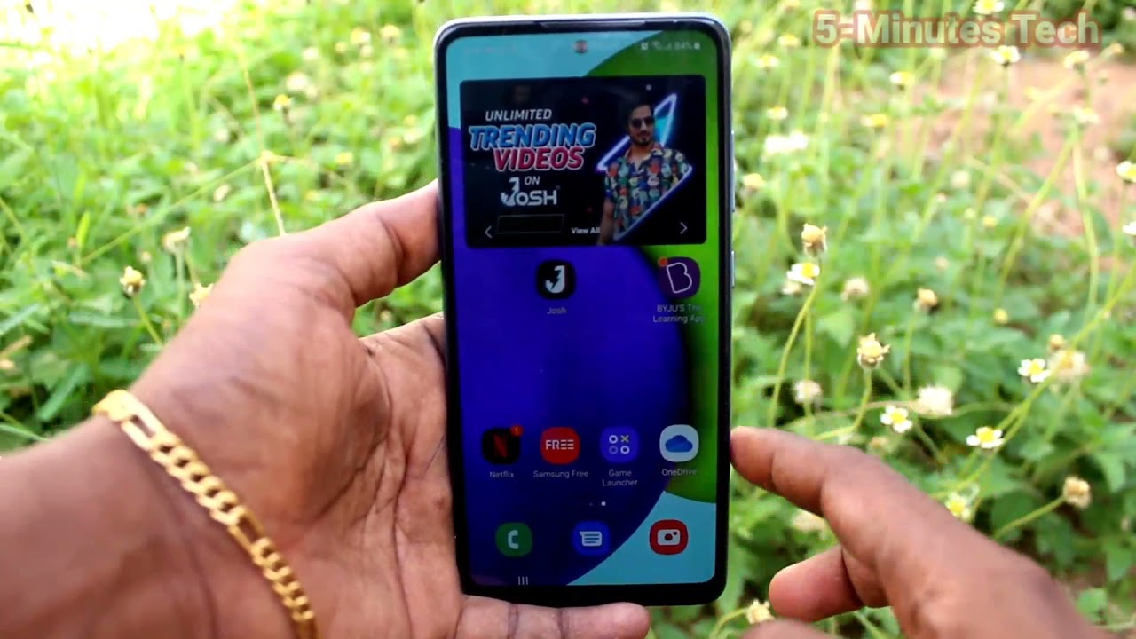How To Increase Or Decrease App Size On Home Screen In Samsung Galaxy A52 YouTube How To Increase Or Decrease App Size On Home Screen In Samsung Galaxy A52 YouTube