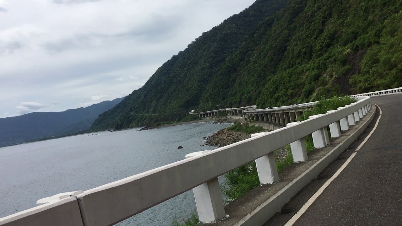 Byaheng Patapat Bridge Pagudpud Ilocos Norte - YouTube