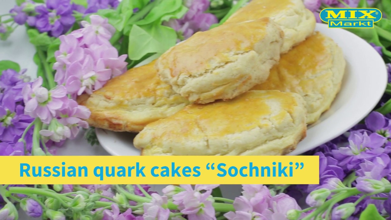 Russian quark cakes “Sochniki”, detailed recipe - YouTube