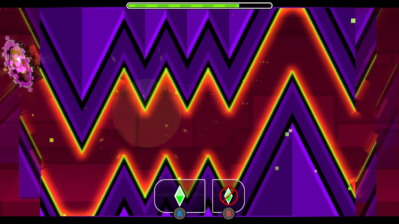 Geometry Dash Deadlocked Youtube