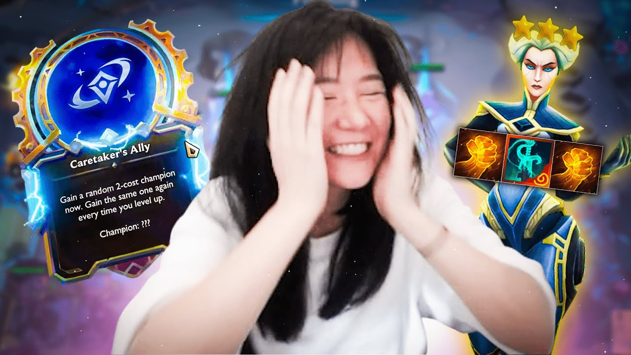 BACKLINE ASSASSIN CAMILLE?! - YouTube