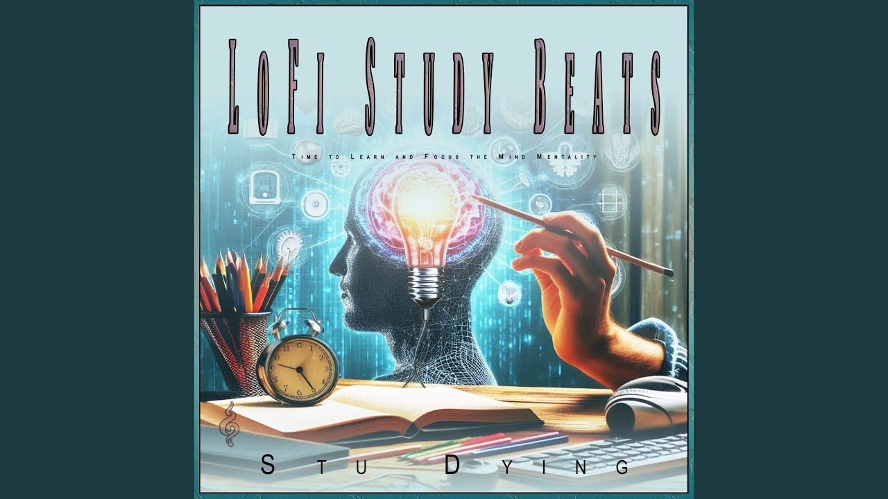 Lofi Study Waves Hour - YouTube