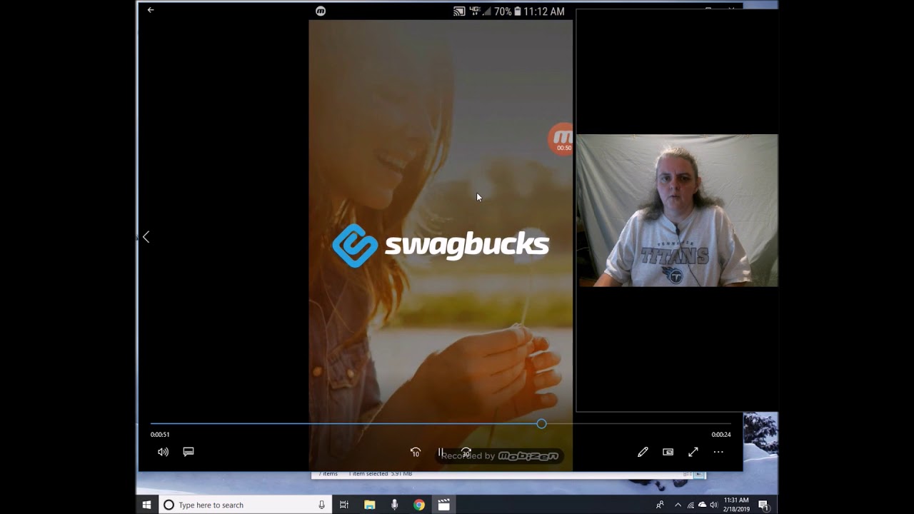 Redeem a Swag Code on Swagbucks - YouTube