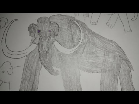 Sound Effects-Woolly Mammoth - YouTube