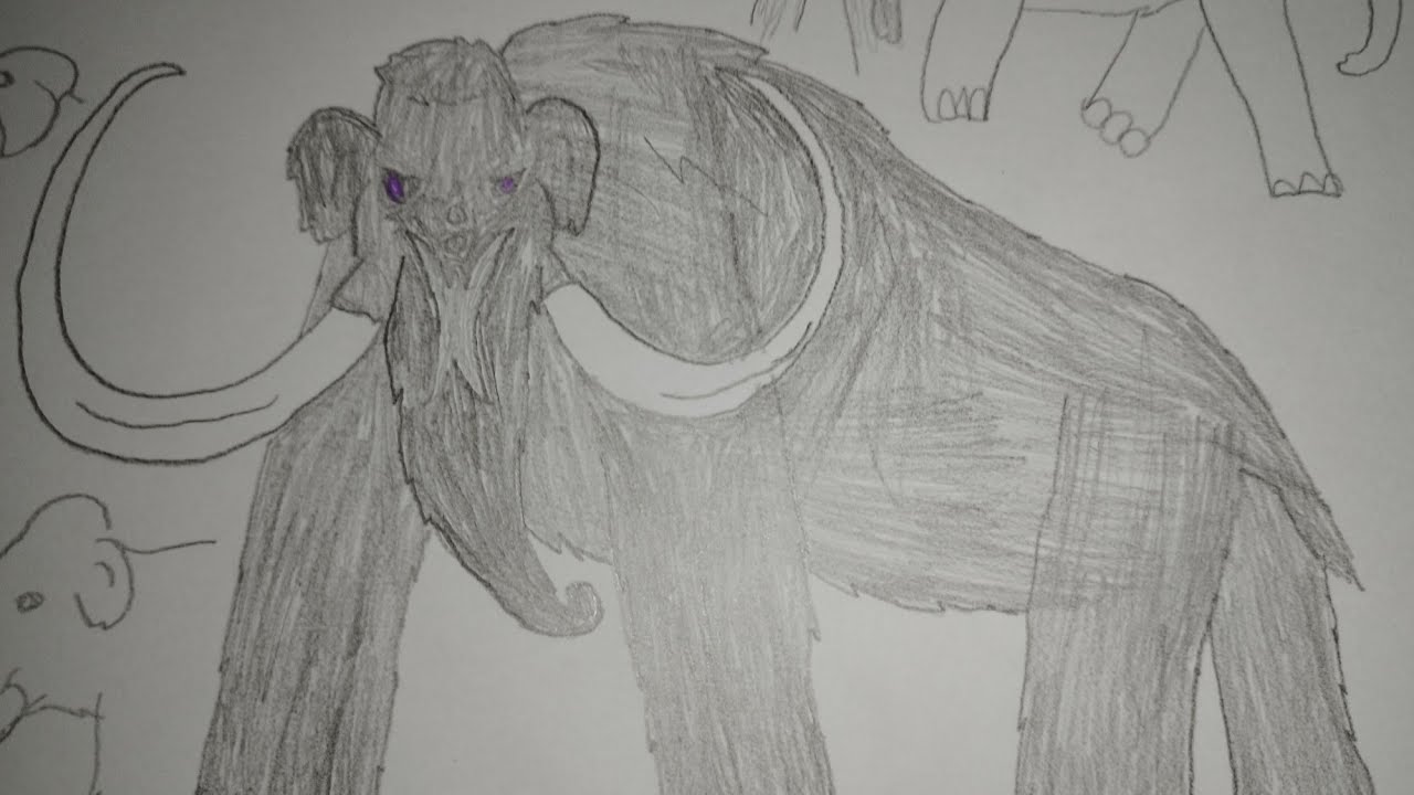 Sound Effects-Woolly Mammoth - YouTube