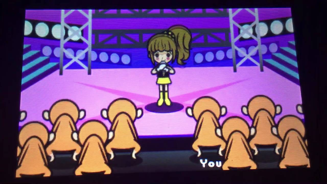 Rhythm Heaven Megamix | Doing nothing at the Left-Hand Remix AND Right ...