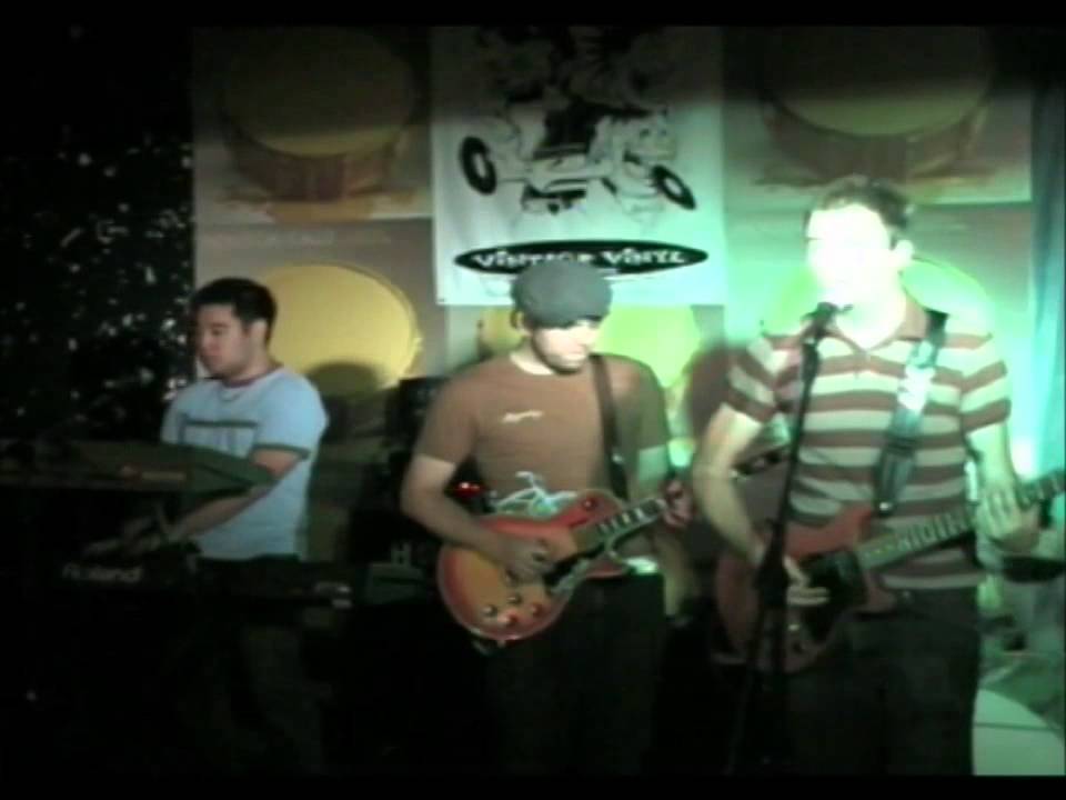 Houston Calls - Live at Vintage Vinyl 09/07/2005 - YouTube