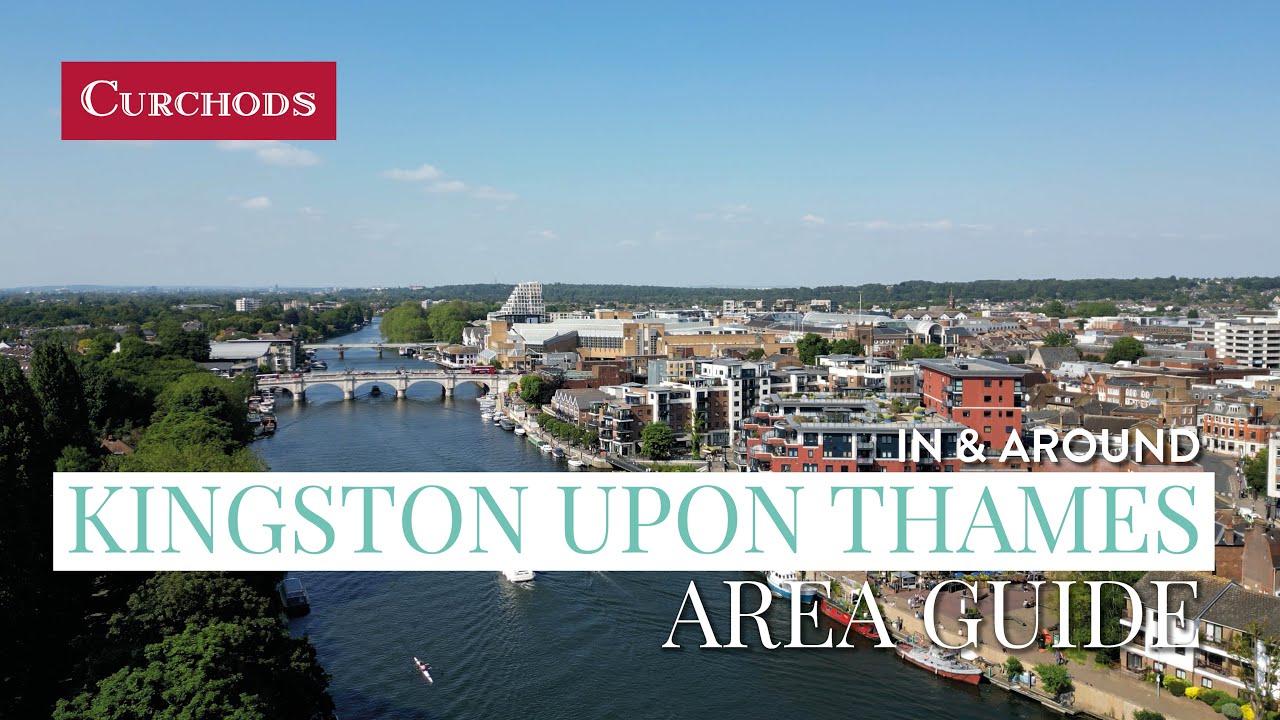 In & Around Kingston Upon Thames - Area Guide - YouTube