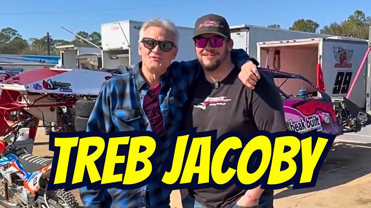 Treb Jacoby Wins Big Races - YouTube