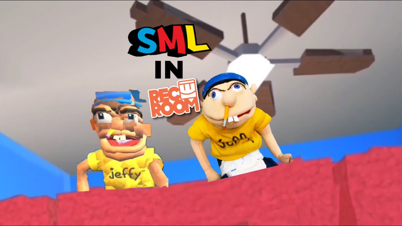 UNOFFICIAL SML MOVIE: REC ROOM - YouTube