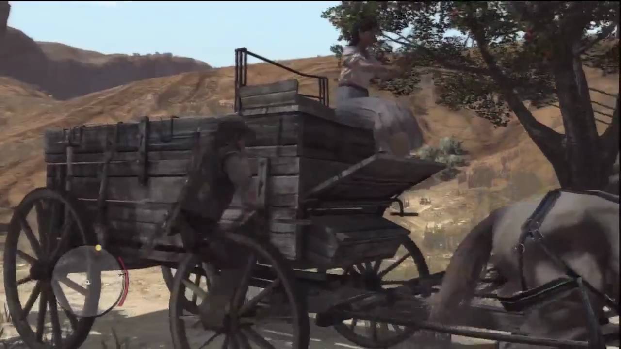 Red Dead Redemption - Mission Walkthrough w/commentary - Father Abraham ...