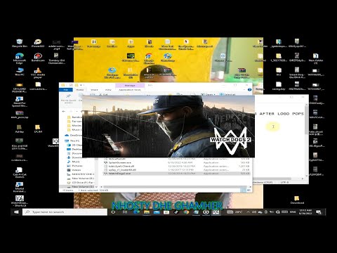 How to fix WATCH DOGS 2 not working after splash screen on WINDOWS 10 ...