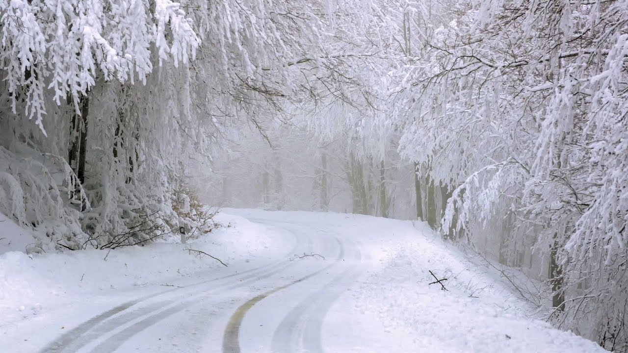 Ulverston to Kendal - Snow Arrives - 2nd Dec 2023 #lakedistrict # ...