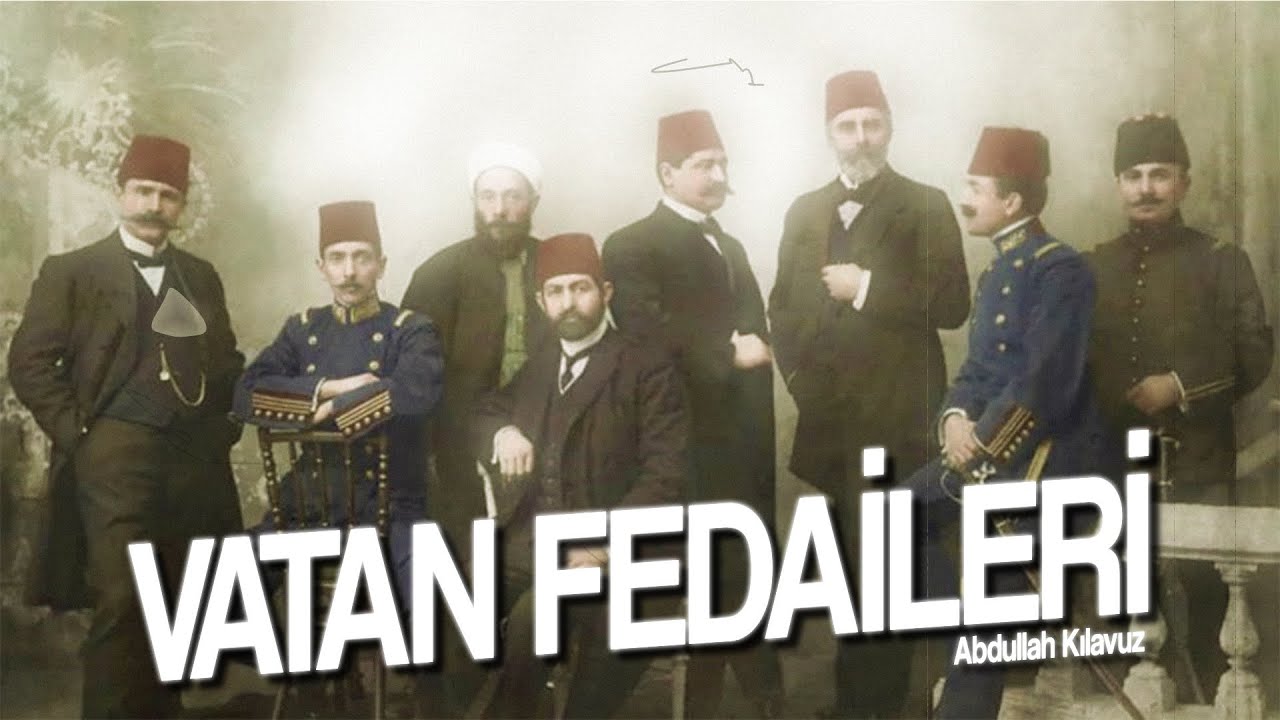 Allah, Vatan, Namus, İttihad-Hüsameddin Bayraklı (Abdullah Kılavuz) - YouTube