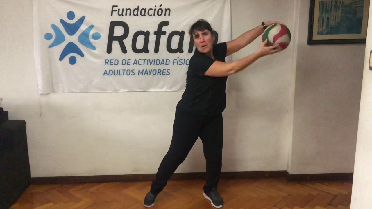 El saque. Ejercitaciones - YouTube