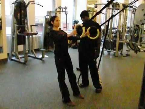 ring squat progression.AVI - YouTube