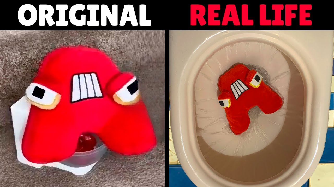 ALPHABET LORE watching funny tiktoks (YOU LAUGH YOU RESTART) - YouTube