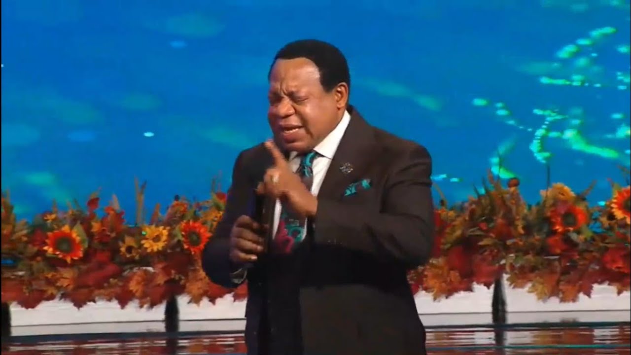 Cross Over Prophecies - Total Experience with Rev. Ken Oyakhilome - YouTube