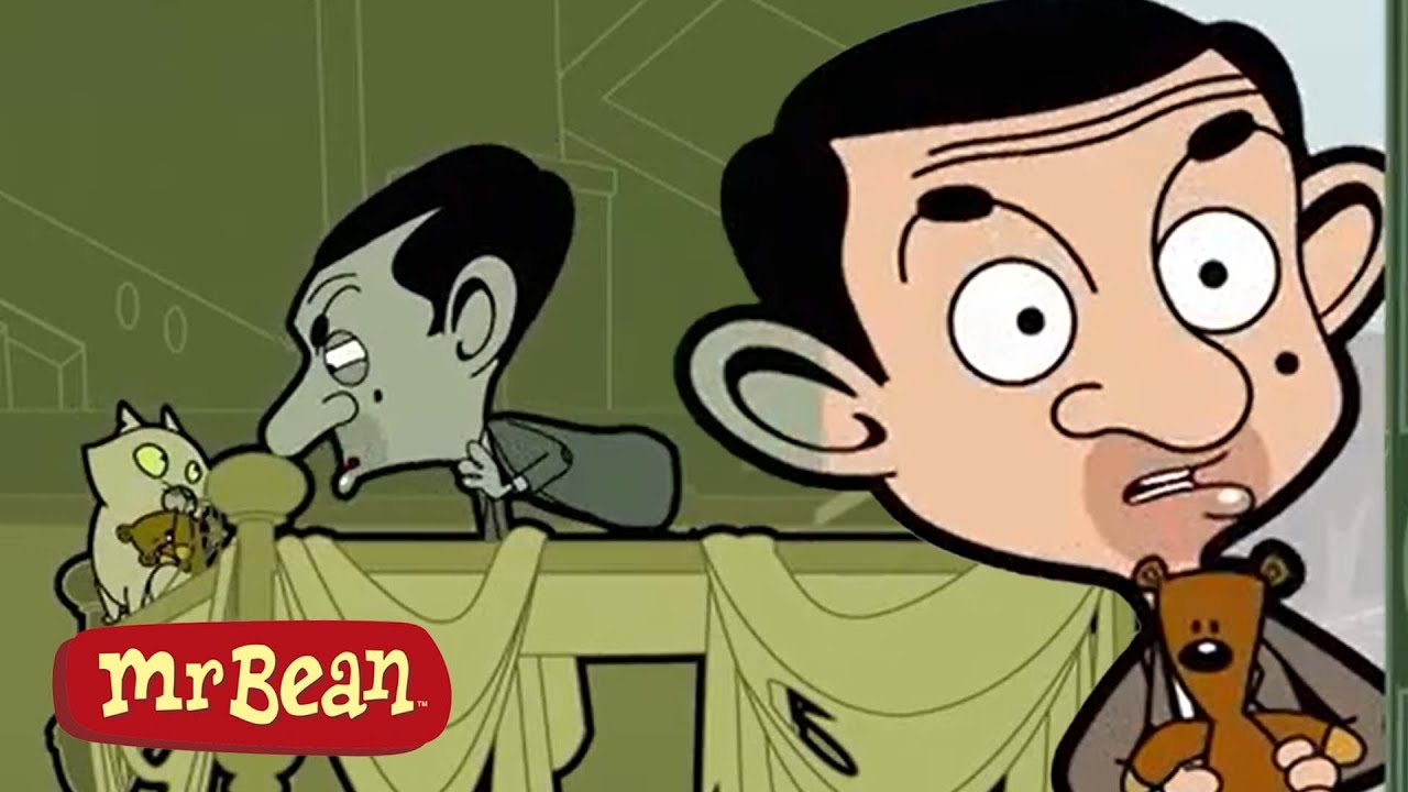 Mr Bean's Spoooky Story! | Mr Bean Cartoon Season 3 | Full Episodes ...