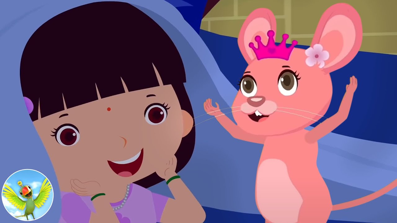 चुहिया रानी, Chuhiya Rani, Hindi Bacchon Ke Gane By Main Tota - YouTube ...