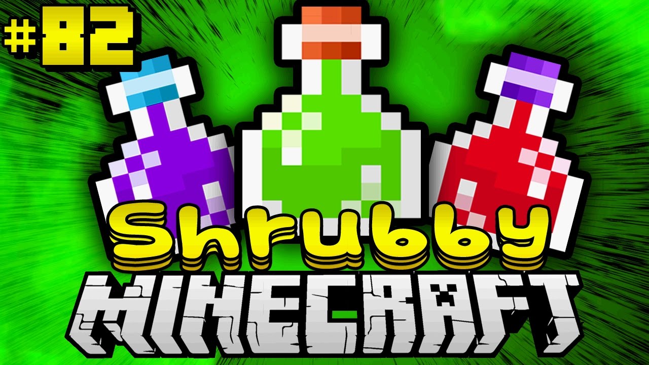 Das einzige GEGENMITTEL?! - Minecraft Shrubby #82 [Deutsch/HD - YouTube