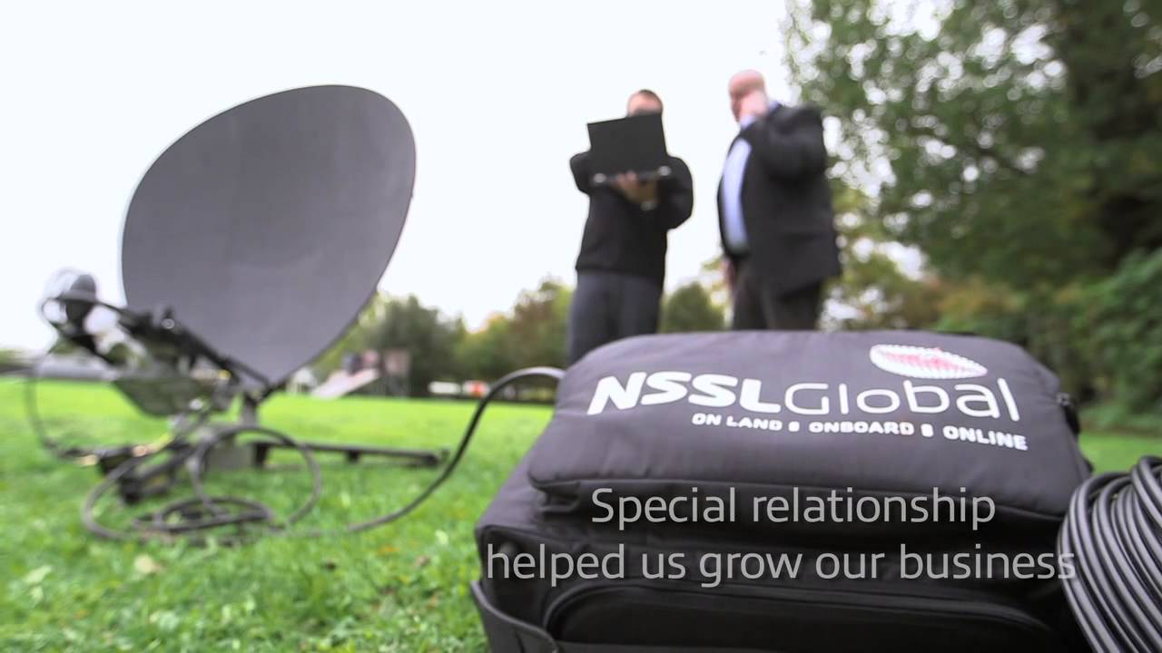 NSSLGlobal - An SES Customer - YouTube