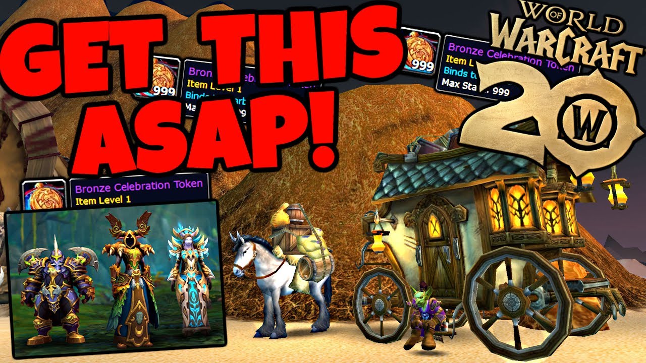 How To Obtain Tier 2 Sets FAST in The 20th Anniversary Event - Bronze ...