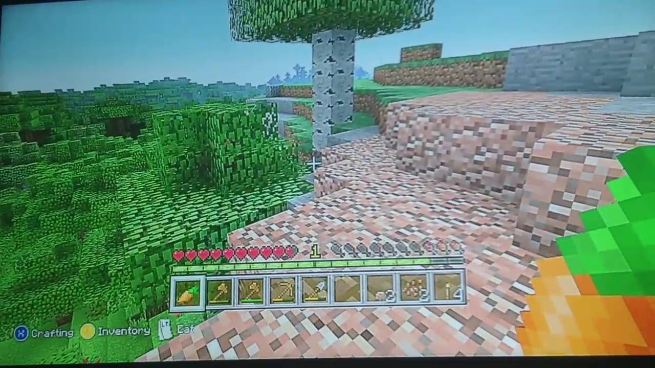 MINECRAFT/A WHOLE NEW WORLD/EP 1 - YouTube