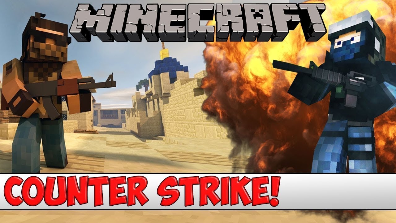 Minecraft Minihry / Counter-Strike 2 🔴*Stream*🔴 - YouTube