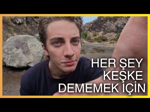 Hollywood dağında çekilmiş bir video hayatını ne kadar değiştirebilir? Konfordan vazgeç