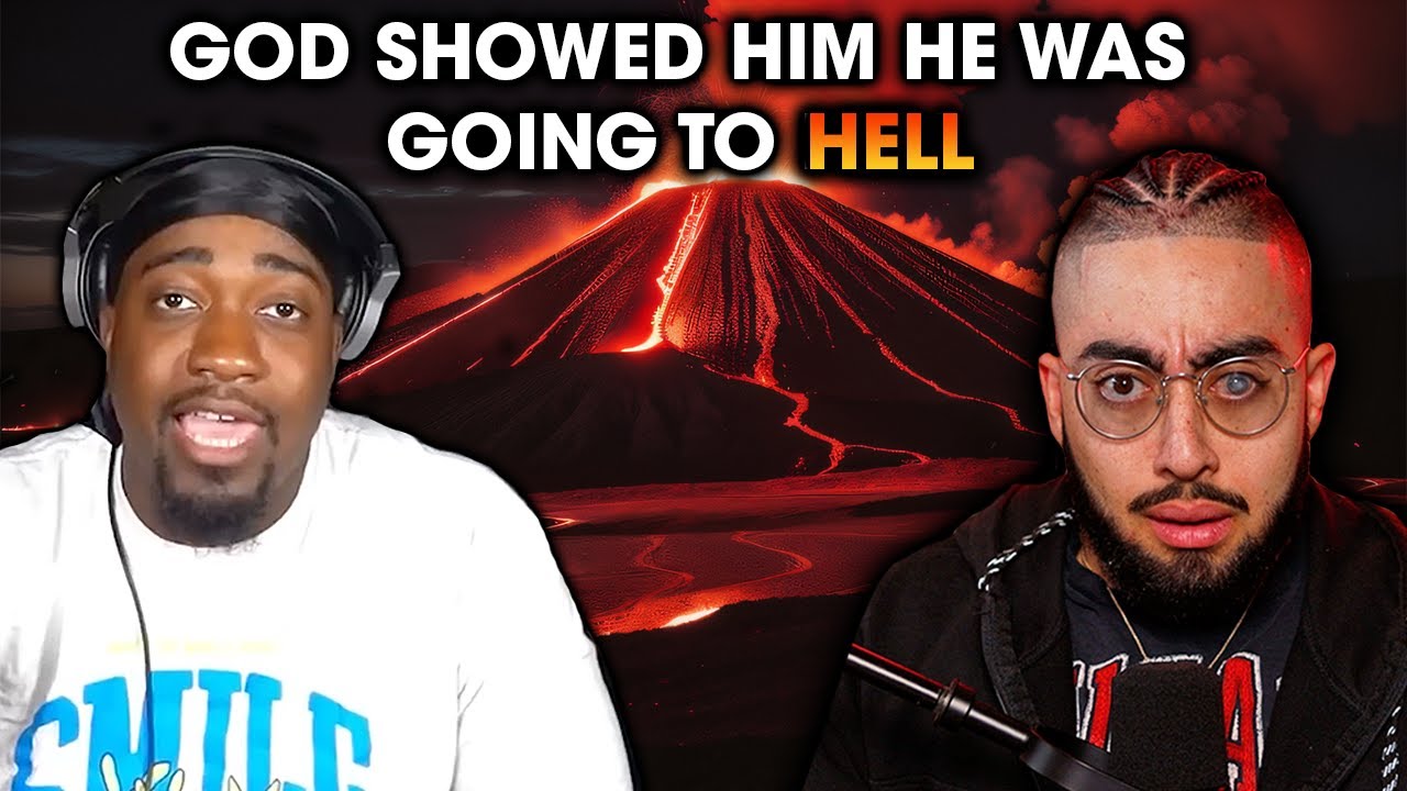 Jidion Gives His Life to Jesus After THIS Shocking Experience! - YouTube