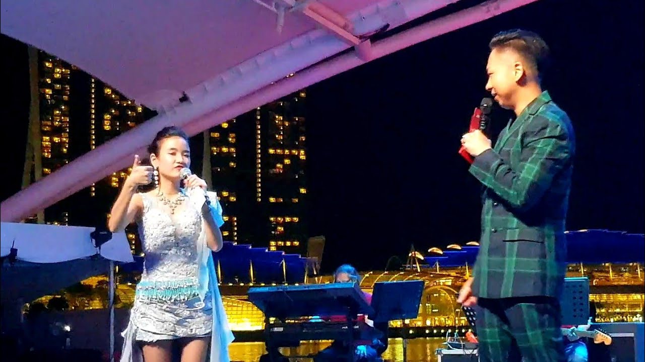 Esplanade Presents : 要拼才会赢 - Anddi Goh 天悦，Lee Pei Fen 李佩芬 Getai Fun ...
