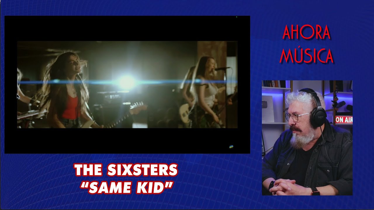 Ahora música - The Sixsters: "Same Kid" - YouTube