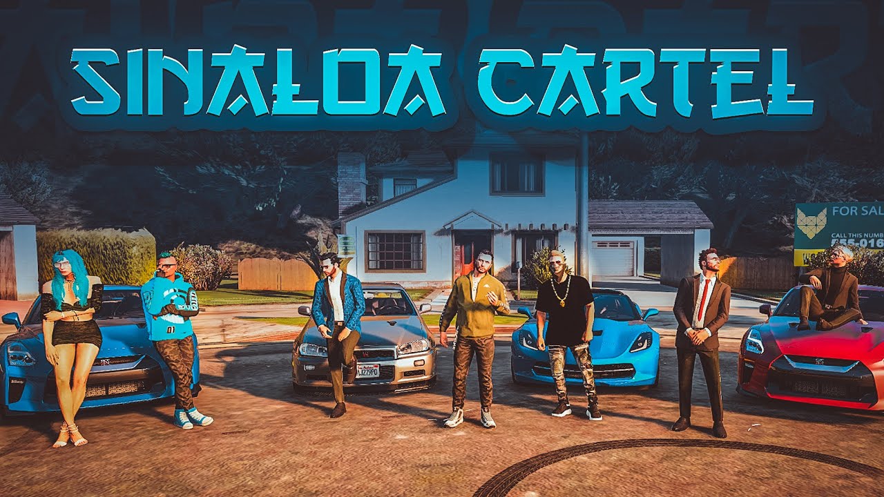 SINALOA CARTEL SONG (8D) HTRP INDIA - YouTube
