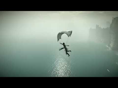 SHADOW OF THE COLOSSUS (PS4) Ocean Overlook OOB H6 - YouTube