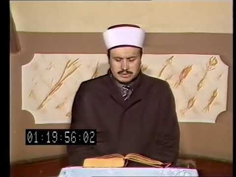 İsmail Biçer - Kâf Suresi 38-45