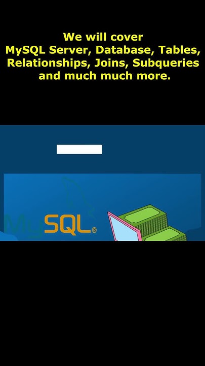 Free SQL course for beginners, learn sql queries step by step #shorts #shortsfeed #short - YouTube