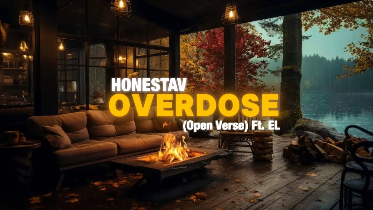 HONESTAV - I'd Rather Overdose (Open Verse Challenge) Ft. EL - YouTube