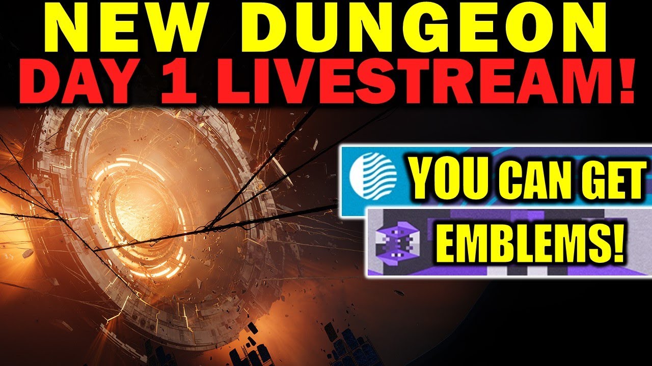 🔴 NEW FINAL SHAPE RAID GAMEPLAY! - World's First Race! - YouTube