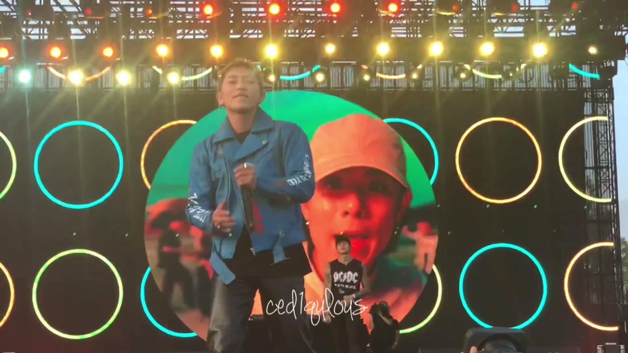 211106 88RISING HITC 콘서트 :: 디피알라이브 (DPR LIVE) - Hula Hoops - YouTube