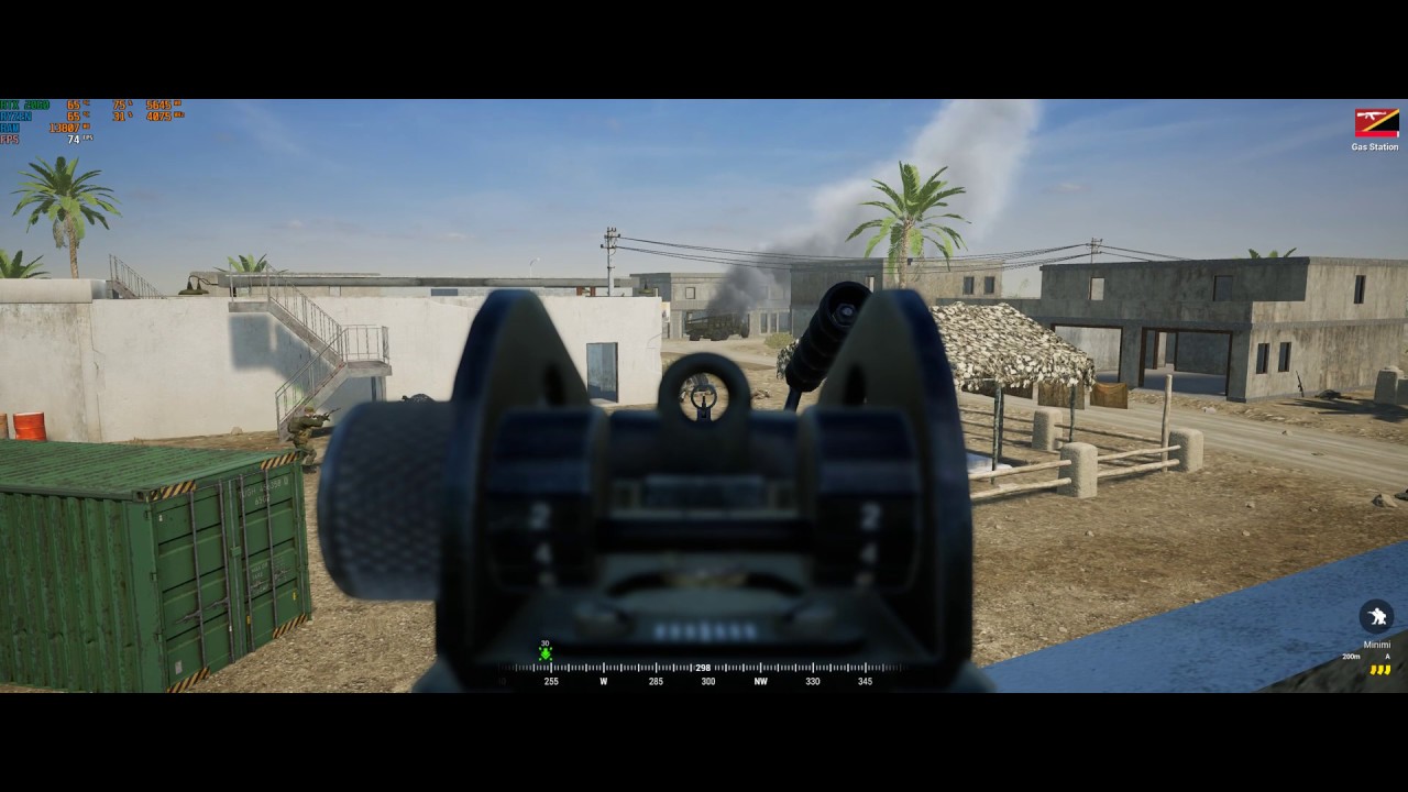 Squad Militia Invasion in Al Basrah [PT-BR] - YouTube