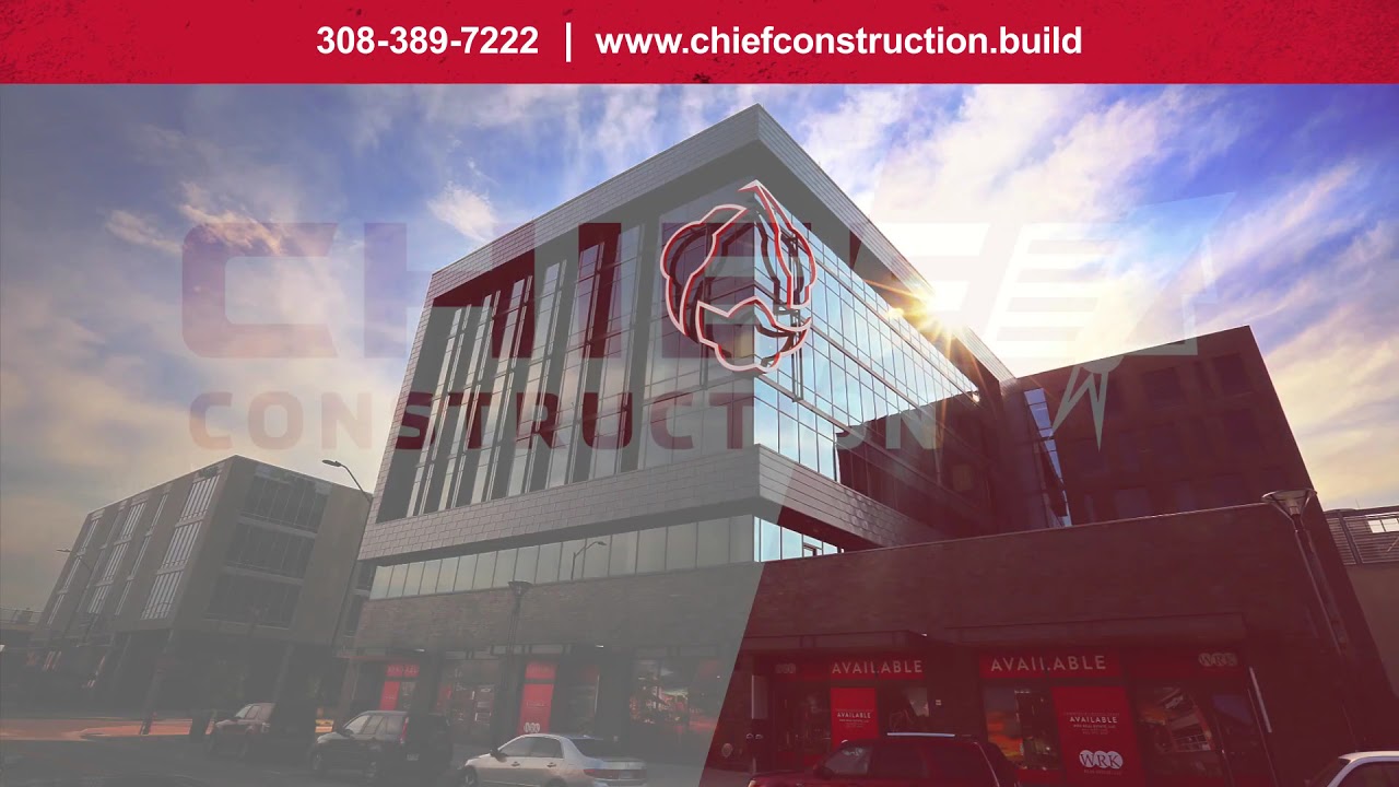 Chief Construction's 15-second TV Spot - YouTube