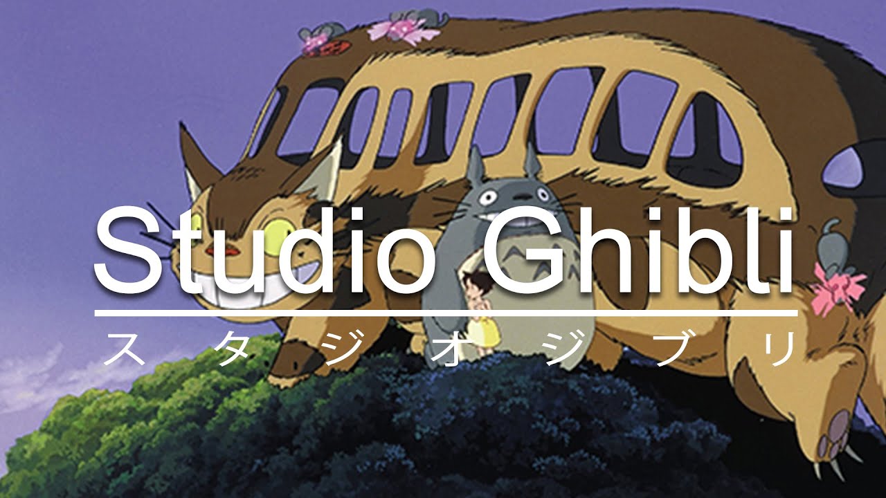 Best Relaxing Piano Studio Ghibli Complete Collection 2022 - YouTube