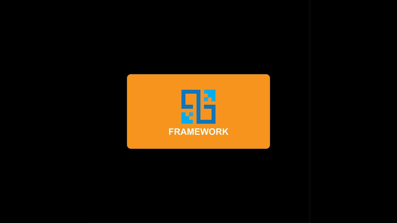 How to design a modern logo|Cara mendesain logo modern|FRAMEWORK|Adobe ...