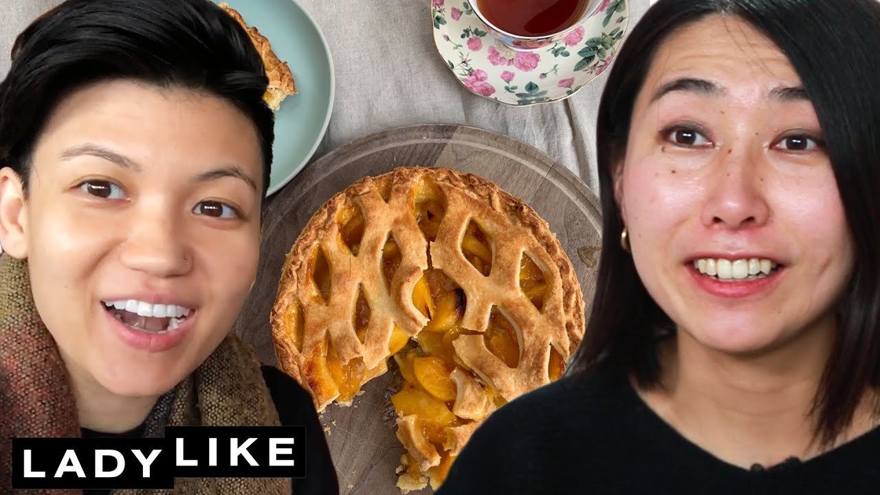 We Try To Be Instagram Food Photographers • Ladylike - YouTube