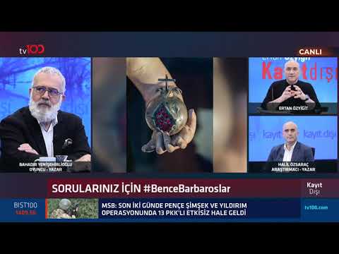 Türklerdeki Kızıl Elma ile Haçlıların Kızıl Nar'ı neyi simgeliyor? Ertan Özyiğit anlatıyor